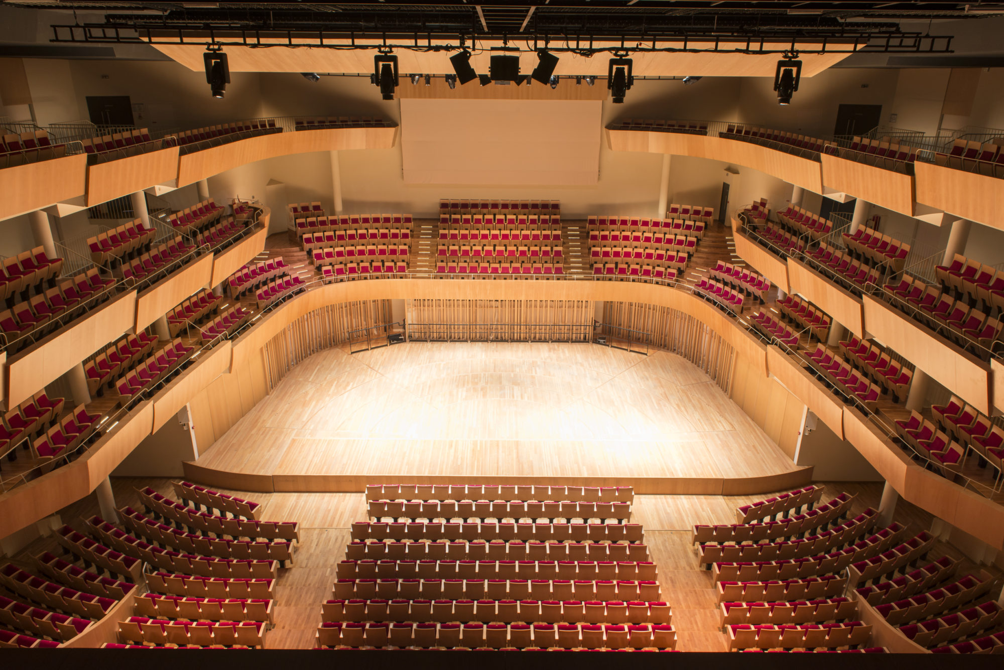 Auditorium de l’Opéra National de Bordeaux – Quatuors à Bordeaux